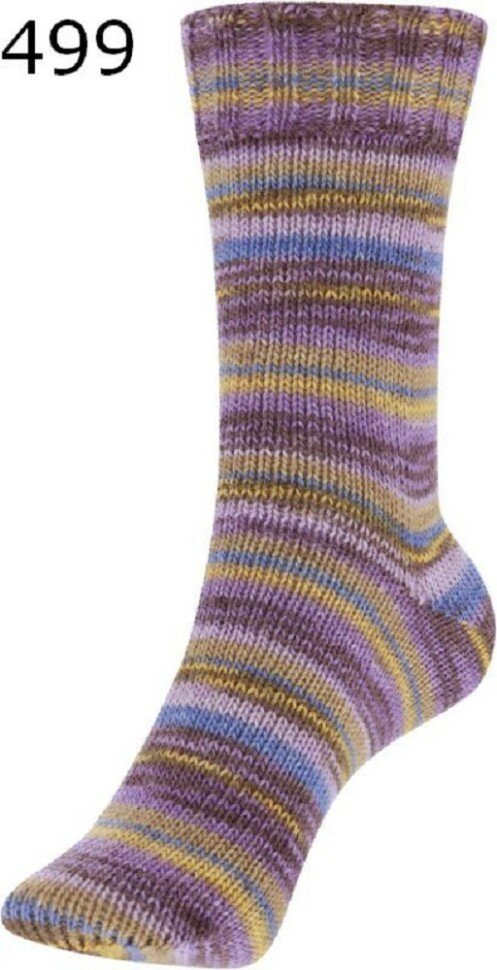 Пряжа #98936-99/499 Cosmea Step 4 Kimono 100 г 420 м Austermann