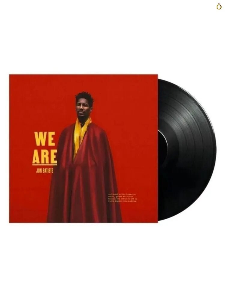 Виниловая пластинка Jon Batiste - We Are Новый, альбом