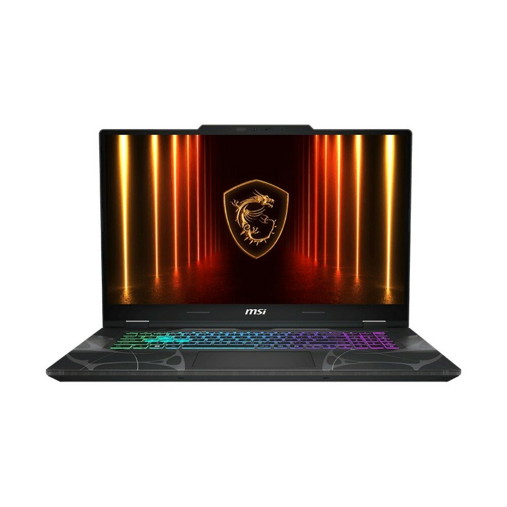 Ноутбук игровой MSI Cyborg 17 B2RWEKG-279XRU Intel Core 7 240H, 16ГБ, 1 ТБ, NVIDIA GeForce RTX 5050 для ноутбуков (8 Гб), 17.3" 1920x1080 144Гц IPS, noOS (9S7-17U332-279)