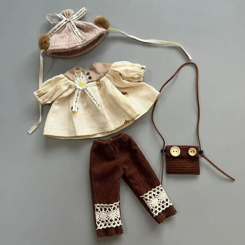 Комплект Aitoyya для кукол 30 см, Forest Style Set
