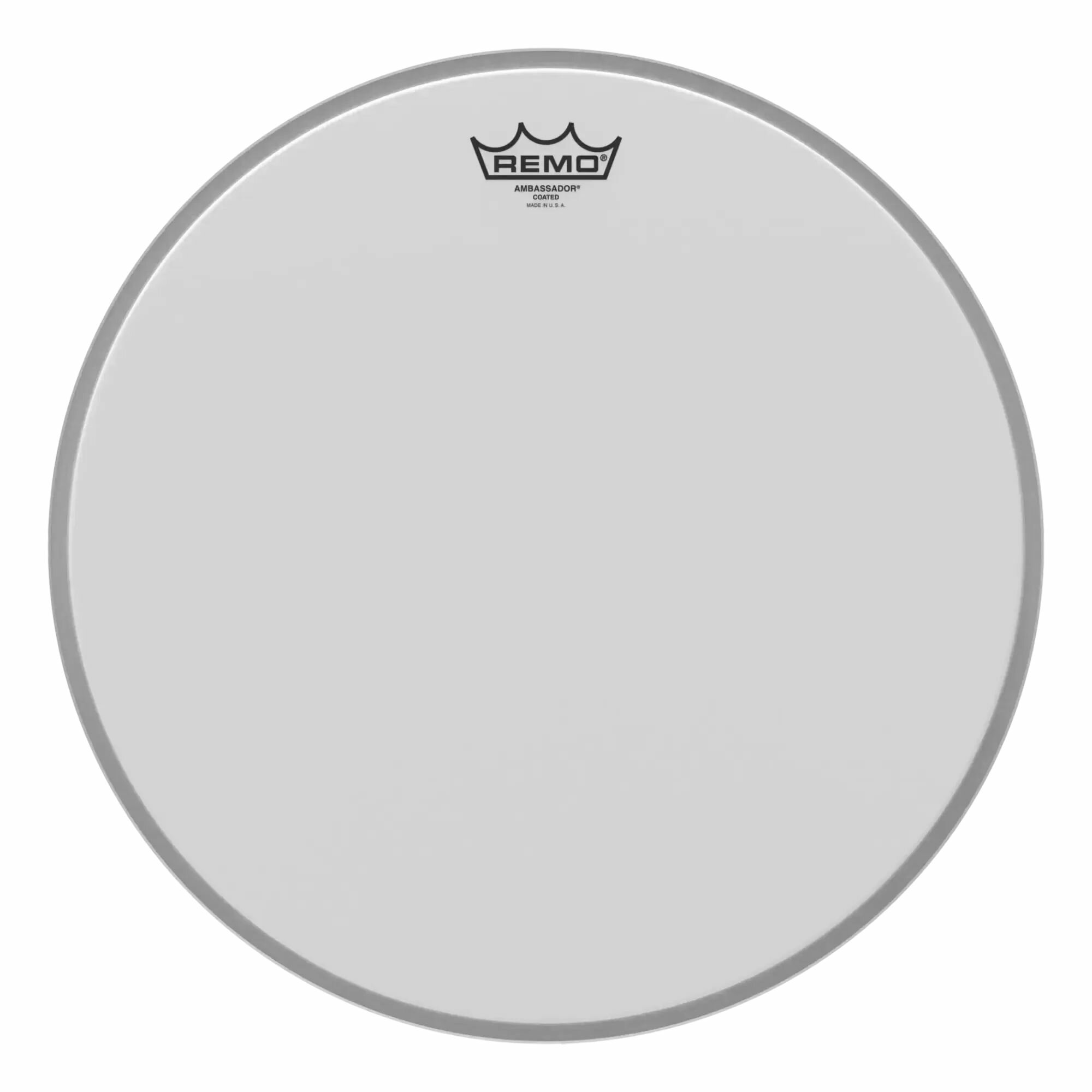 Пластик для барабана Remo 16" Ambassador Coated