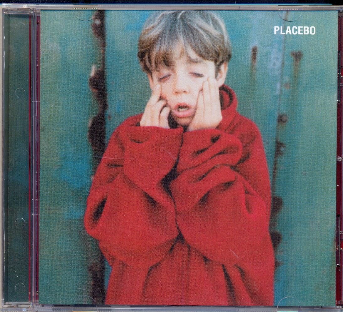PLACEBO - Placebo 1996 г. Компакт диск