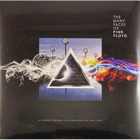 Many Faces Of - Pink Floyd (Solid White) (8430717000000) виниловая пластинка