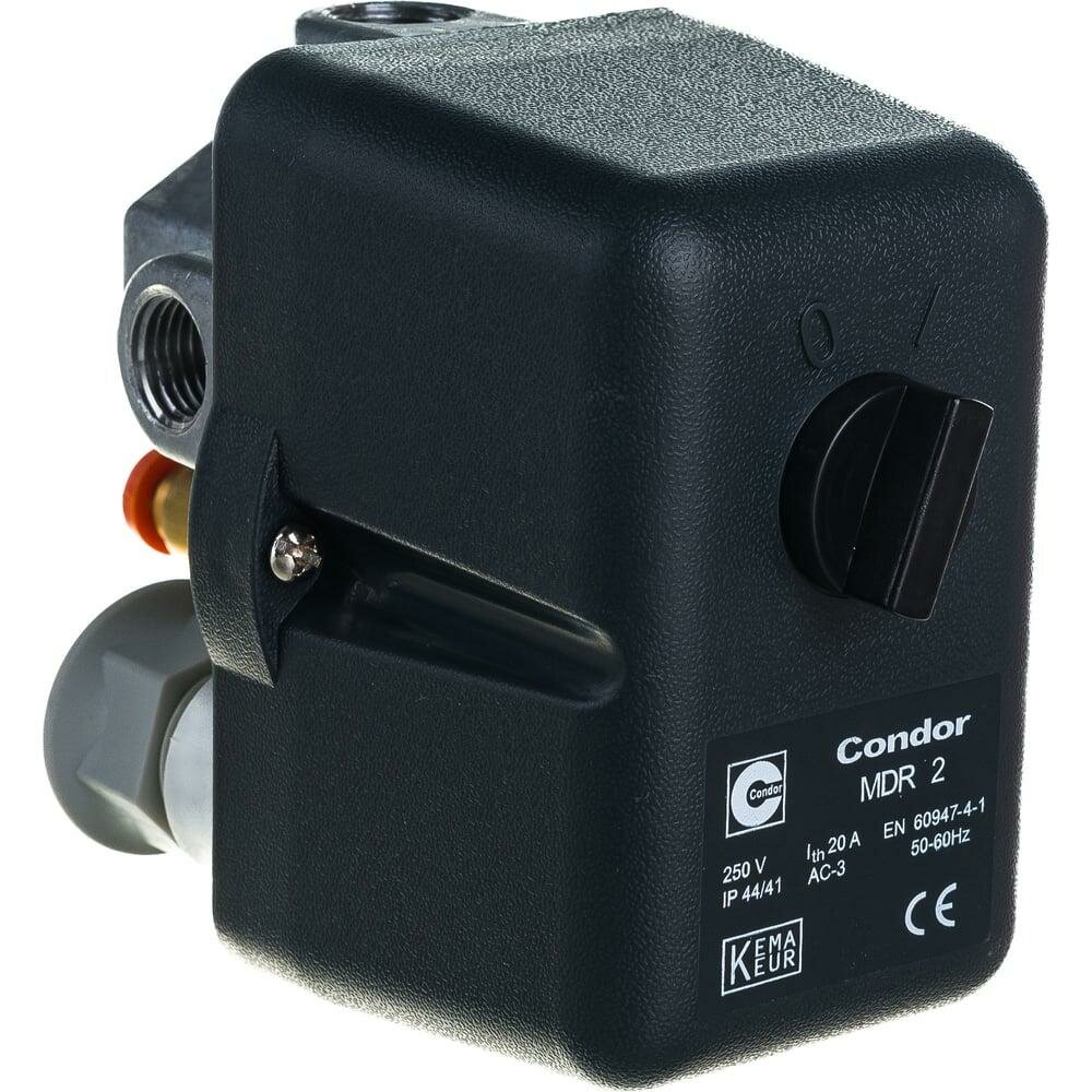 Реле давления MDR_2/11_GEA_AAAA_060A080_QIH_XXX CONDOR WERKE 100066513