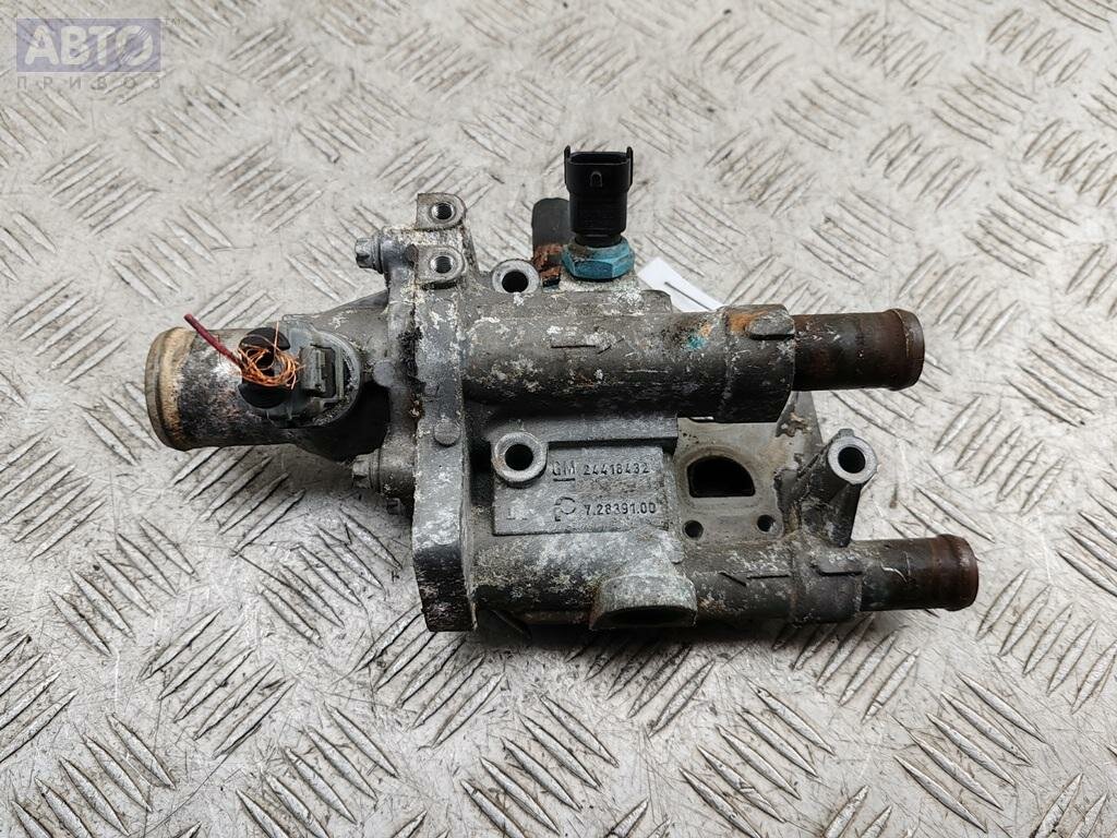 Корпус термостата Opel Astra H (2004-2009)