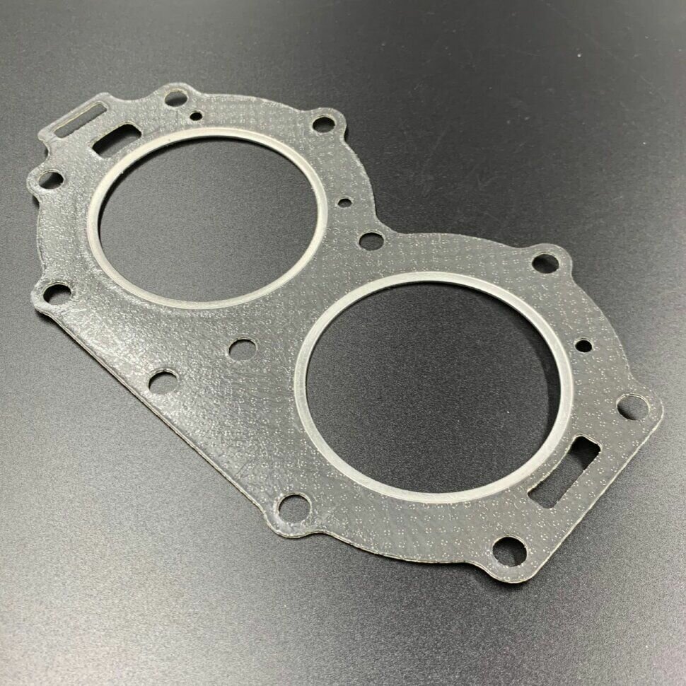 Прокладка под головку Yamaha 25-30 (Yamaha), OEM: 61N-11181-A2; 61N-11181-00; 61N1118100