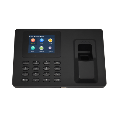Терминал учета рабочего времени Dahua DHI-ASA1222EL-S