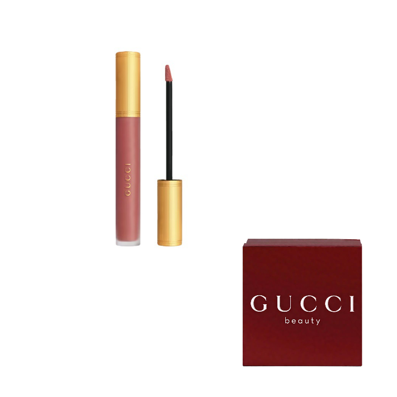 Помада женская GUCCI Cloud Mist, оттенок 208 Heartfelt Argentina