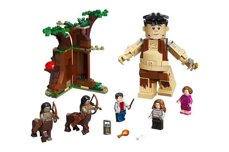 Конструктор LEGO Umuri's Encounter 75967