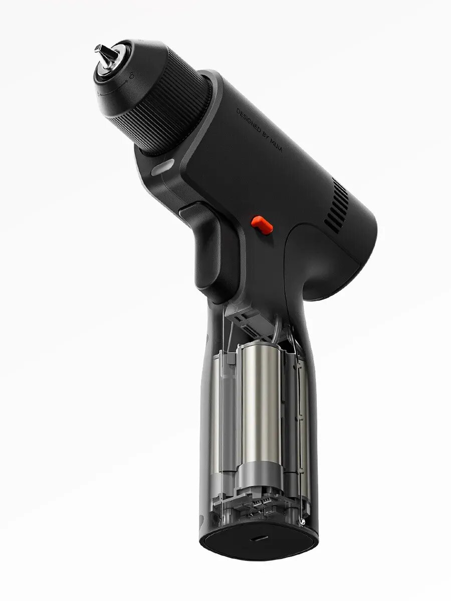 Электродрель Xiaomi Mijia Brushless Electric Drill 2 (MJWSDZ002QW) Black