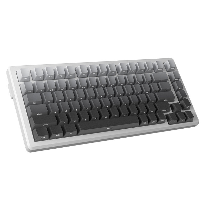 Механическая клавиатура унисекс WIWU K82 Brown Switch, 82 клавиши, для гейминга и офиса