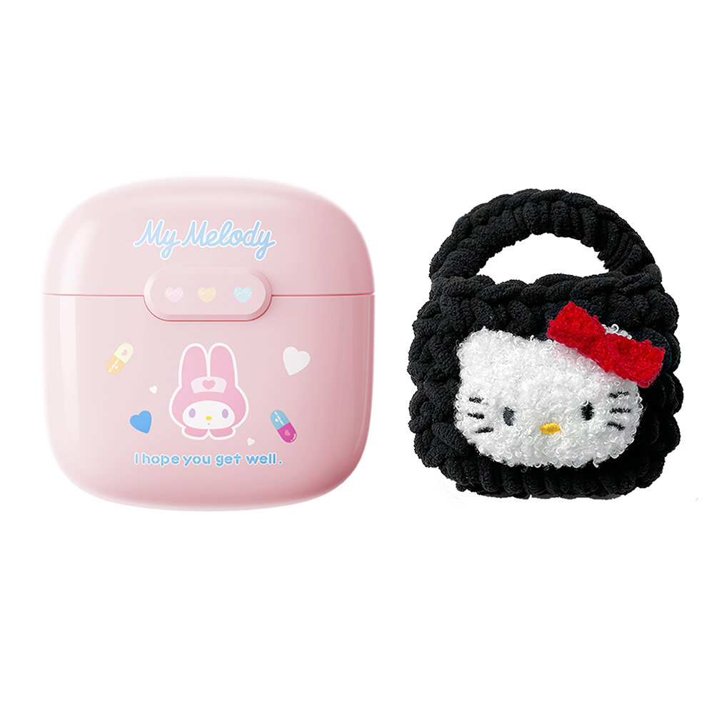 Беспроводные наушники Унисекс Hello Kitty модель 5792419, цвет белый
