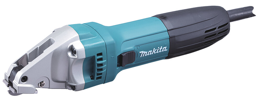 Ножницы листовые по металлу Makita 380 Вт 1,6 мм 4500 об/мин, JS1601