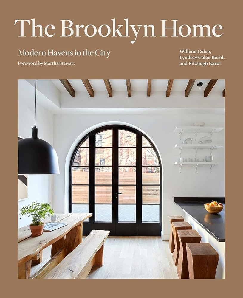 The Brooklyn Home. Modern Havens in the City. Оригинал из США.