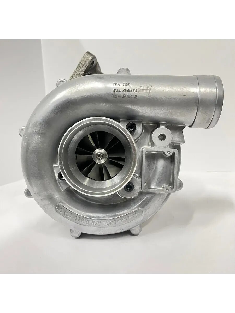 Турбина E&E Turbo 399-0023-145 KAMAZ Truck