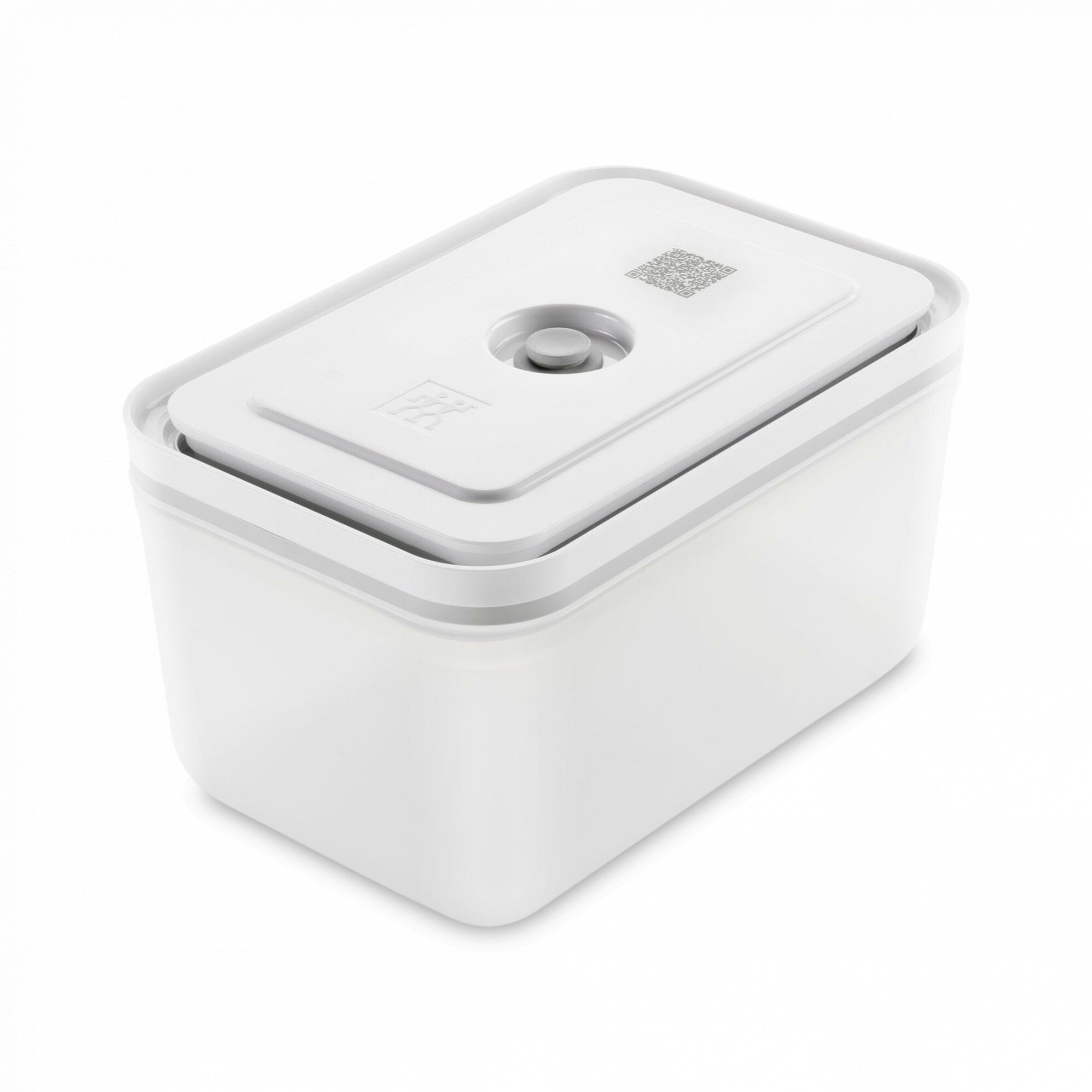 Контейнер с крышкой для вакуумного хранения, 21,4 х 14,4 см, 2 л, пластик 36804-300 Fresh Save