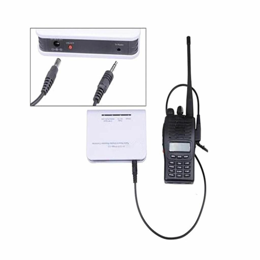Контроллер ретранслятора Simplex для рации UV-5R/888S — фото 1