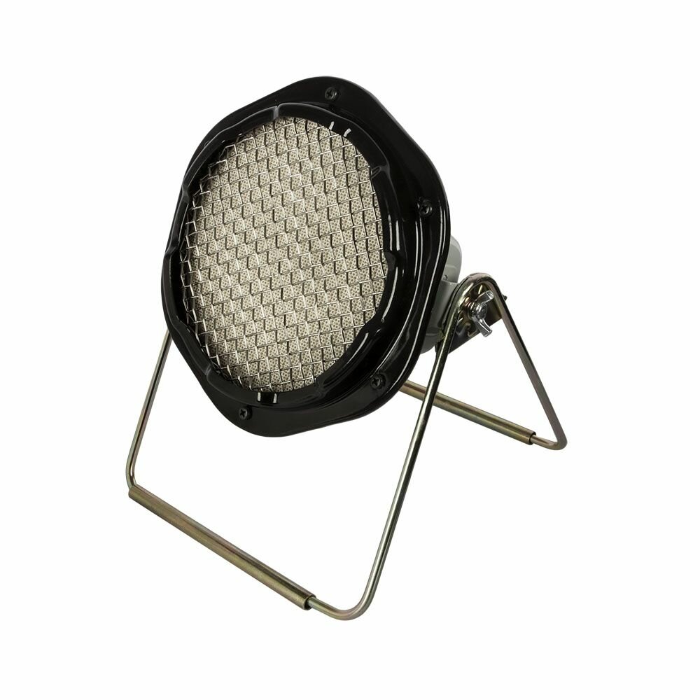 Нагреватель воздуха Газовый QUATTRO ELEMENTI QE-3300Gi инфракрасный с редуктором 3300 Вт, расход 2, шт