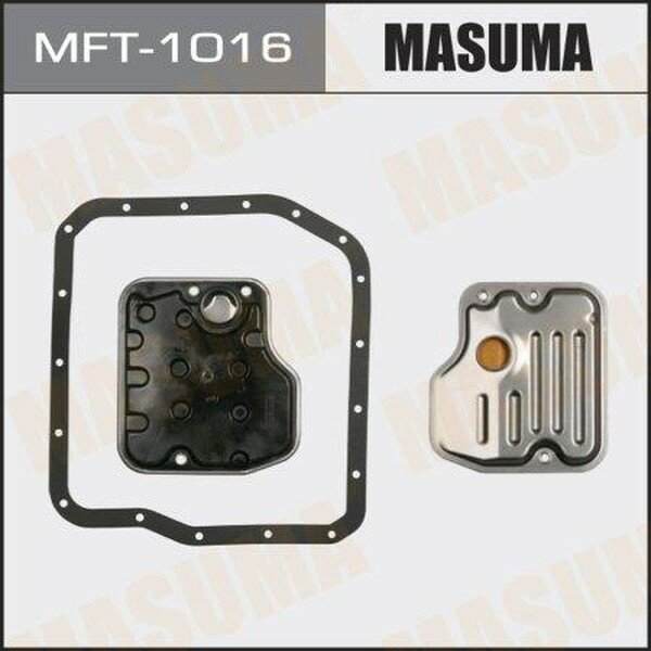 Фильтр АКПП MASUMA MFT-1016 с прокладкой поддона Toyota