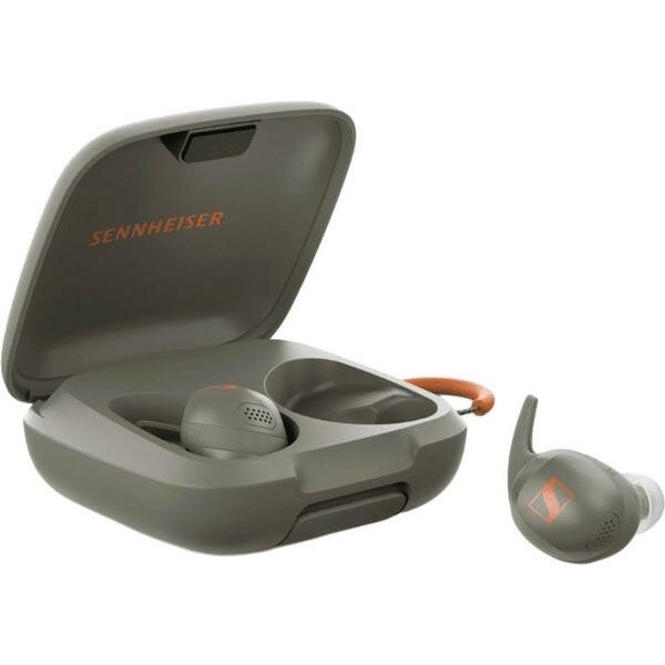 TWS-наушники Sennheiser Momentum Sport Burned Olive