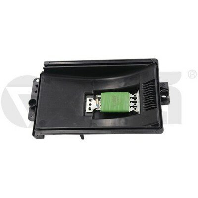 Резистор отопителя VIKA 88190795001 Audi A3, Skoda Octavia I, II, Vw Golf 4, Bora 96-10
