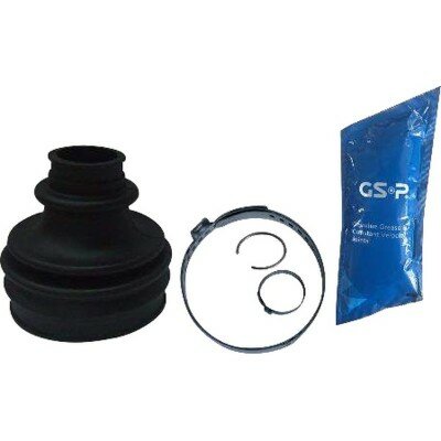 Комплект пыльника шруса GSP 780127 Citroen Berlingo 96->, C-Elysee 12->, C15 86-00, C2 05->, C3 Picasso 09->, C4 04->, C5 01->, Ds3 09-15, Jumpy 95-00, Xantia 93-03, Xsara 97-11, Zx 91-97, Peugeot92->
