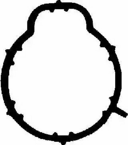 Прокладка впускного коллектора VICTOR REINZ 71-35377-00 Mercedes W168, Vaneo Mot. M166.940, 960, 961