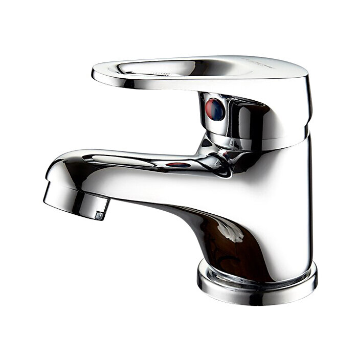 Смеситель для раковины умывальника в ванну / ванную Ledeme L1013