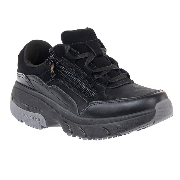 Обувь HEEL COMFORT ортопедическая малосложная женская (п/ботинки) арт. DSHC-242204 черный р.41