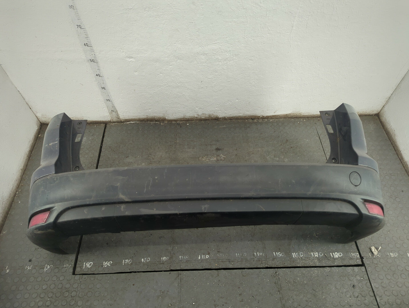 Бампер задний Ford Focus 3 Б/У