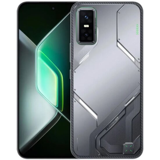 Смартфон Infinix GT 30 Pro 12/512GB Графит