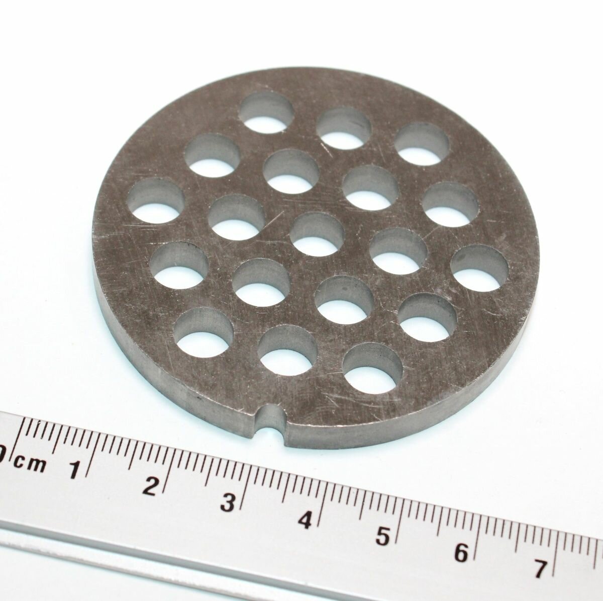 Решетка мясорубки Zelmer 62-7-8-H6 ZMM9801-11 (крупная)