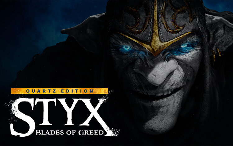 Styx: Blades of Greed - Quartz Edition (Steam; PC; Регион активации РФ, СНГ)