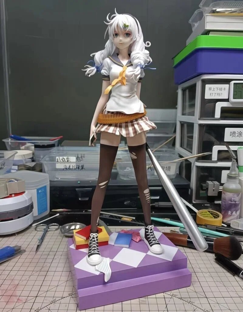 Фигурка Киара Каслан Bandai из Honkai Impact 3