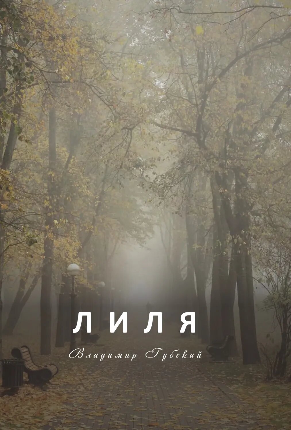 Лиля [Цифровая книга]