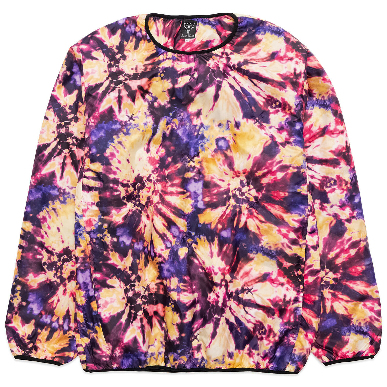 Ветровка Ветровка South2 West8 Filling Crew Neck Shirt
