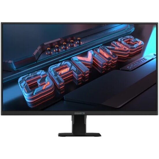 Игровой монитор Gigabyte GS27QA EU 27" черный