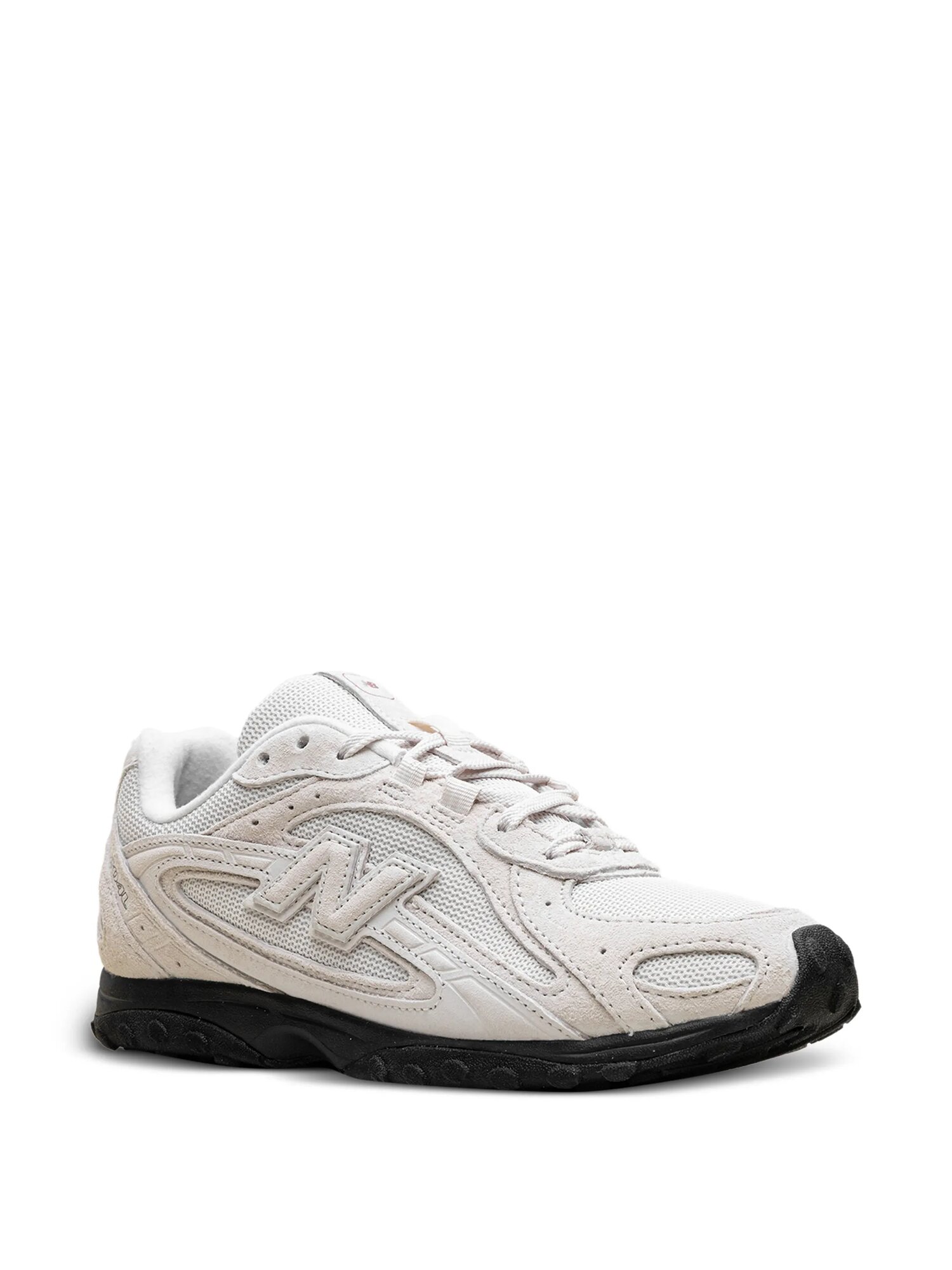 Кроссовки New Balance 204L, размер 10 US, бежевый/белый — фото 1
