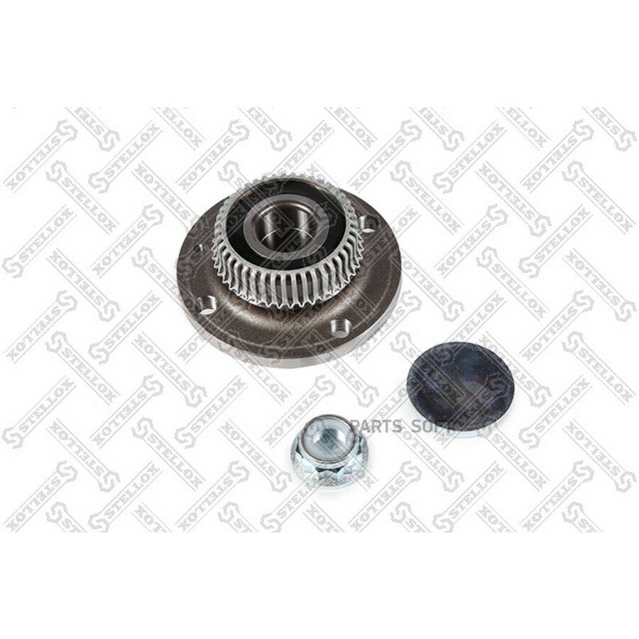 Подшипник ступицы VW CADDY, SEAT INCA ALL 99-04 от официального дистрибьютора, STELLOX, артикул 4030111SX