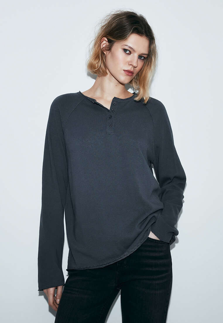 Лонгслив rock