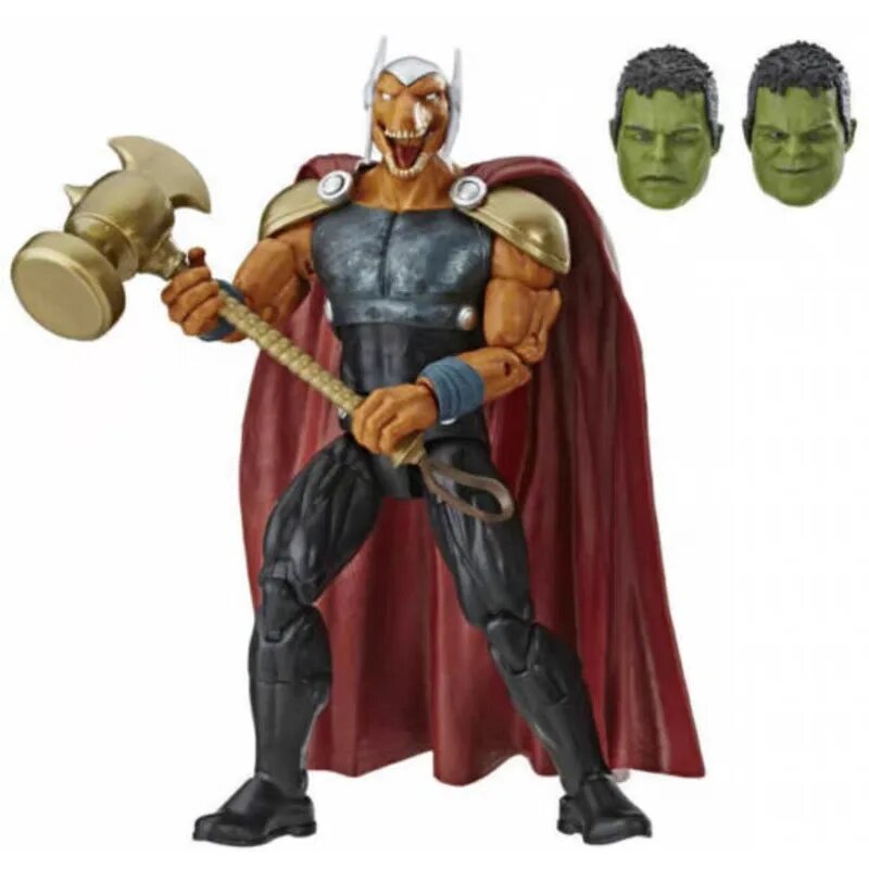 Фигурка Hasbro Marvel Legends Series Beta Ray Bill 1/12