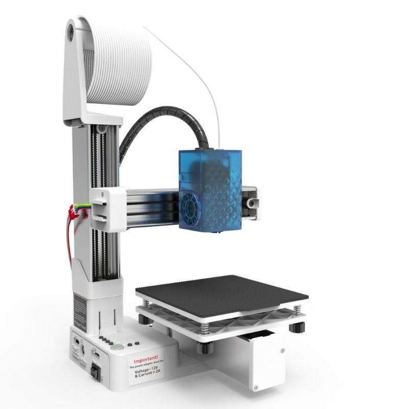 3D-принтер для начинающих