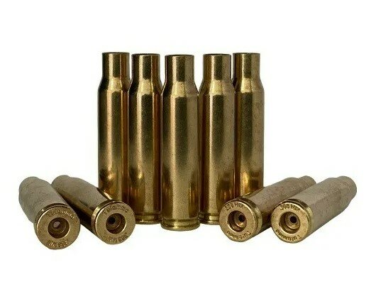 Гильза 308 Win (7,62*51) Латунь под Боксер ( LR) 20шт