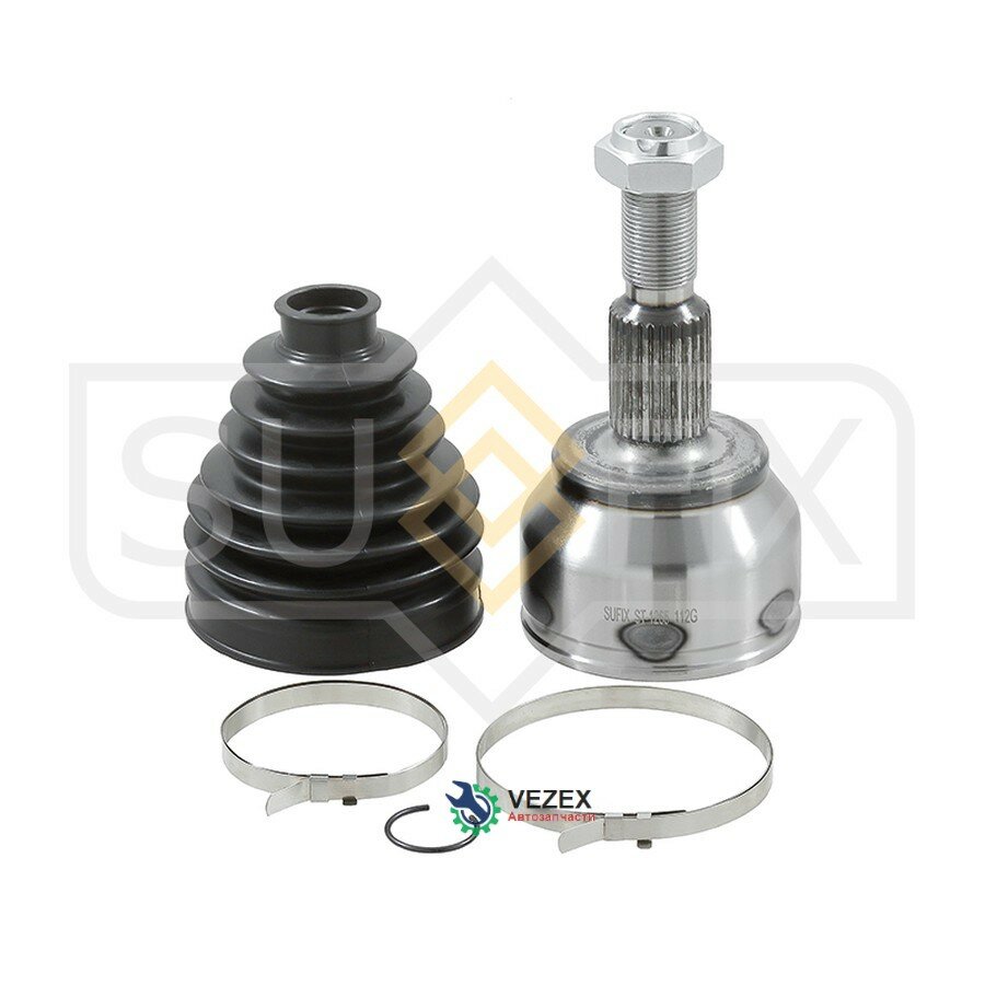 SUFIX ST1265 ШРУС наружный | перед прав/лев | FORD Focus III 1.6-2.0 10>