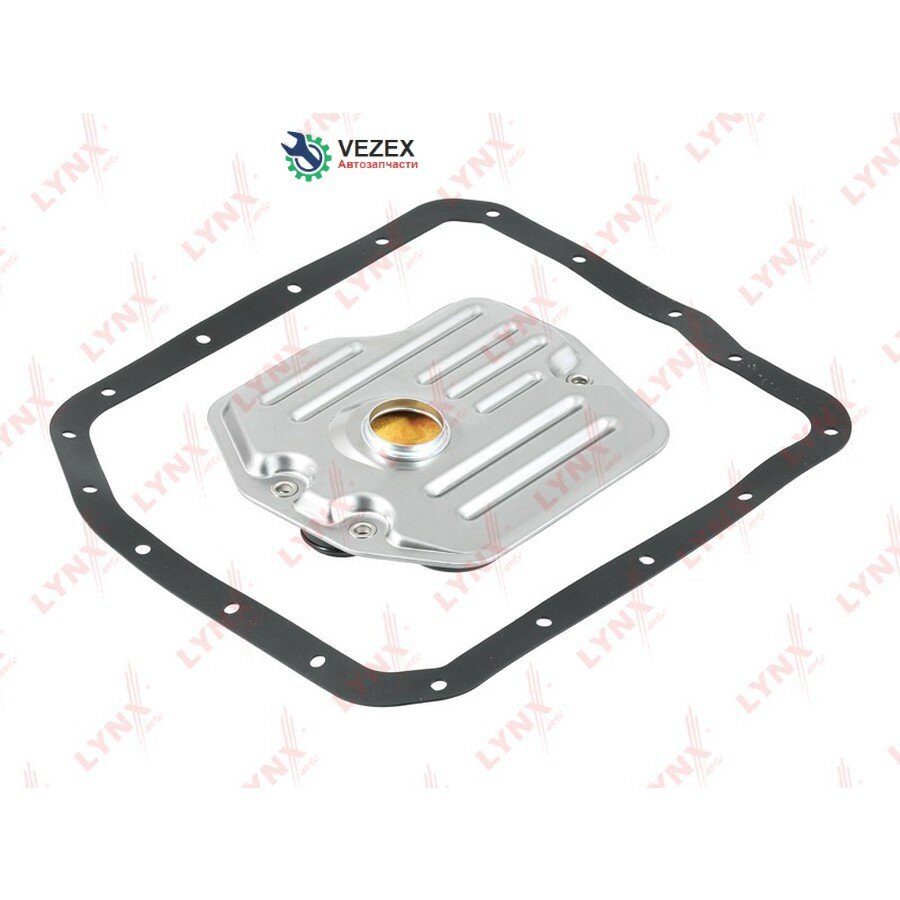 LYNXAUTO LT1032 Фильтр АКПП 00-Up Lexus E300, RX300, U240E, SCION00-Up TOYOTA GTS, Cellica, Camry