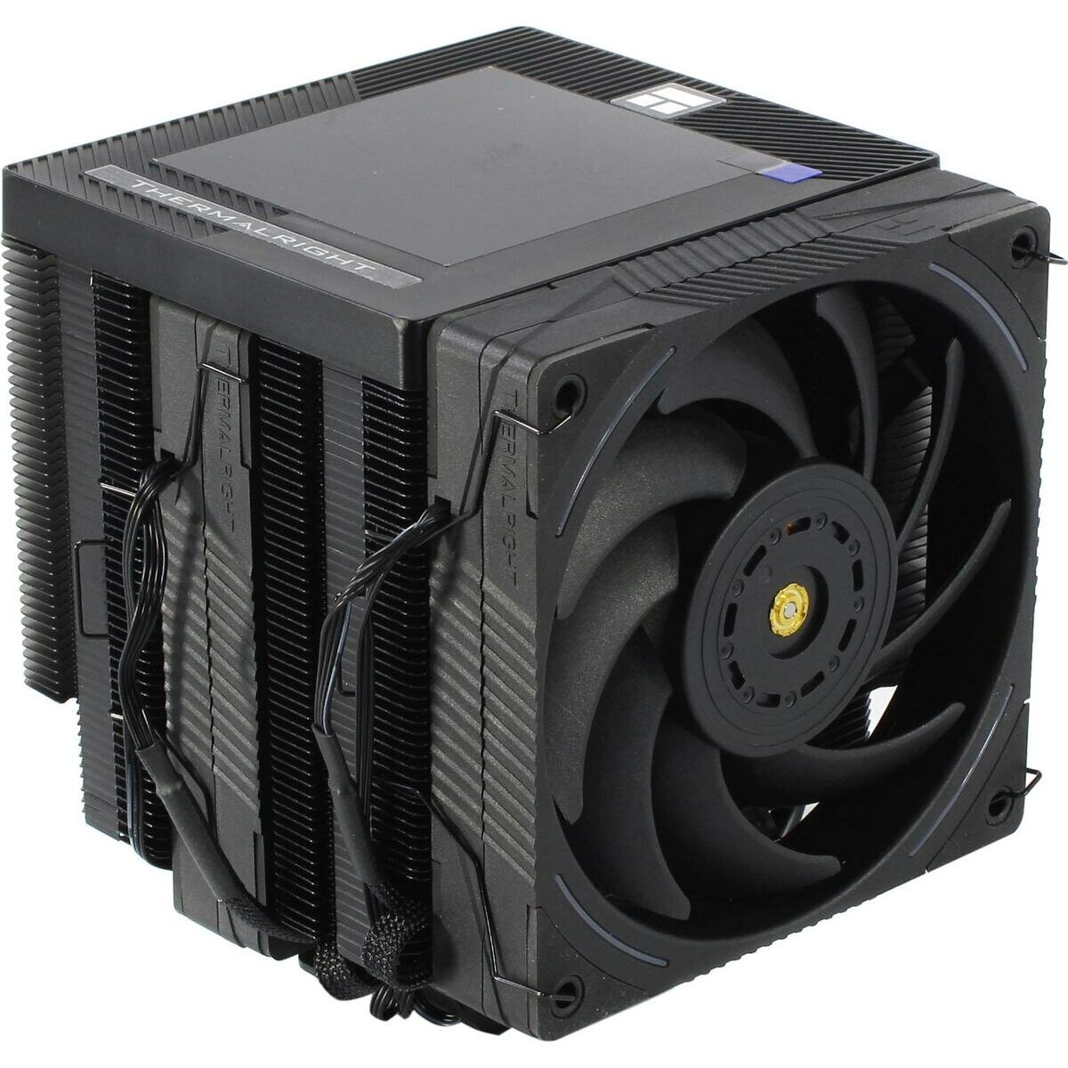 Thermalright (115x/1200/1700/1851/AM4/AM5, 27дБ, 2150об/мин, Al+тепл. трубки)