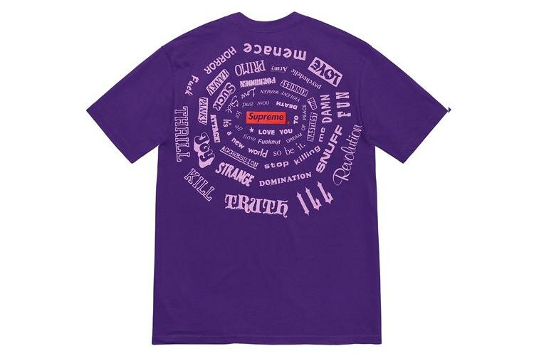 Футболка SS21