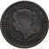 Канада 1 цент (cent) 1858