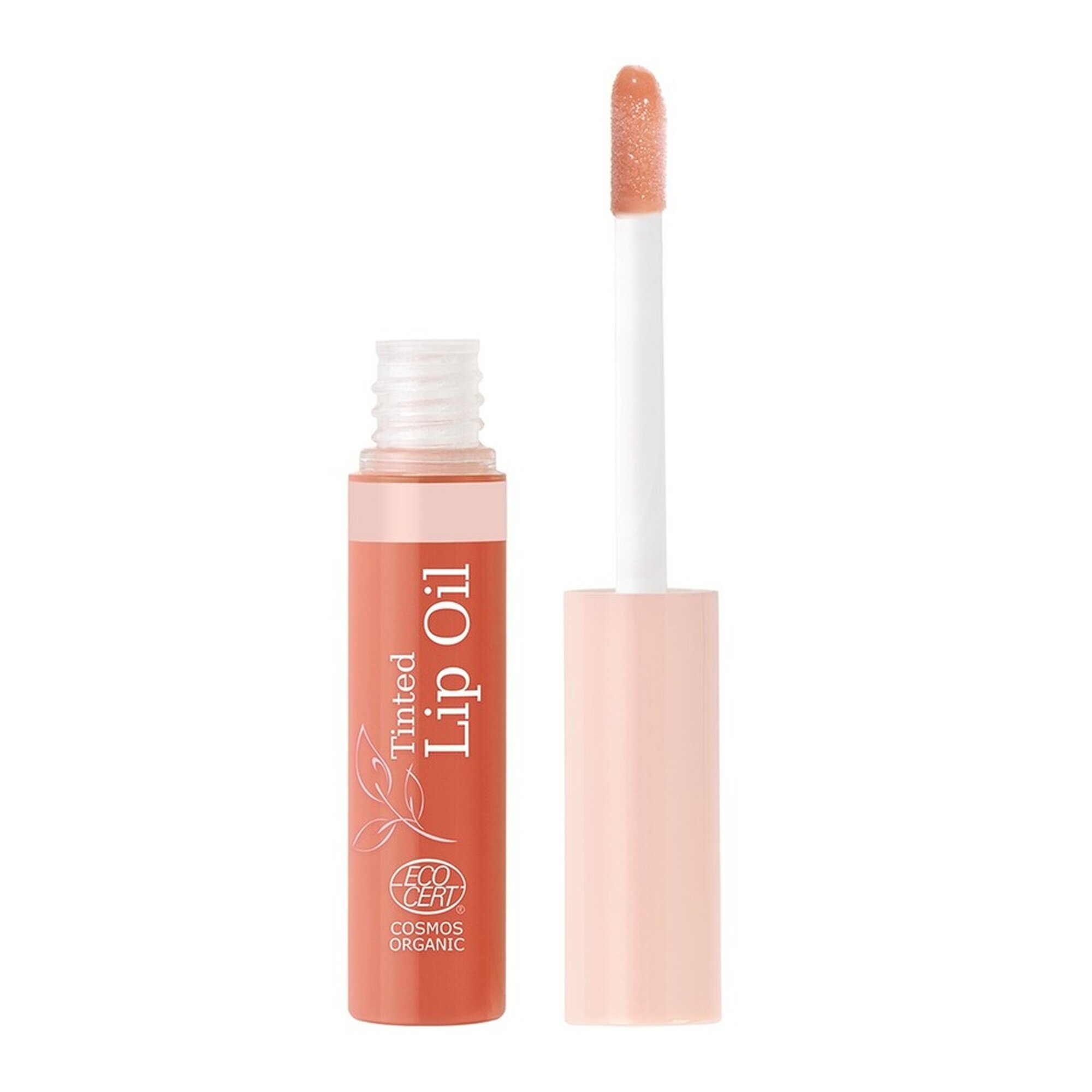 Douglas Collection Масло для губ Naturals Tinted Lip Oil, 4 мл, оттенок 2 - PEACH