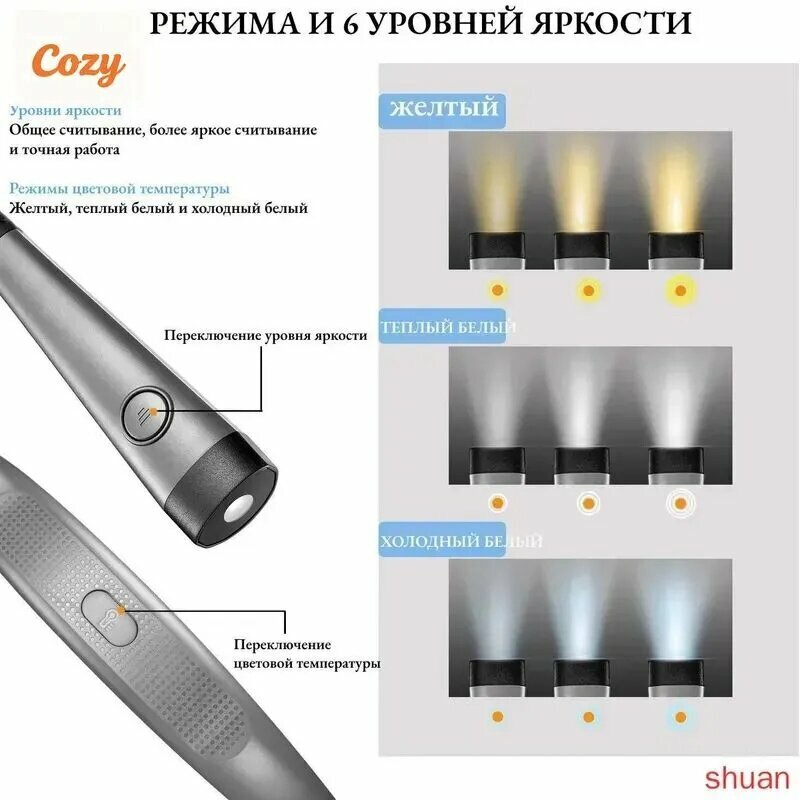 Фонарь ручной — фото 1